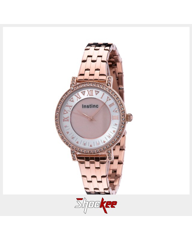 Shockee Instinc Launching Sales